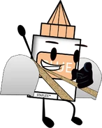 Glue | Object Shows Community | Fandom