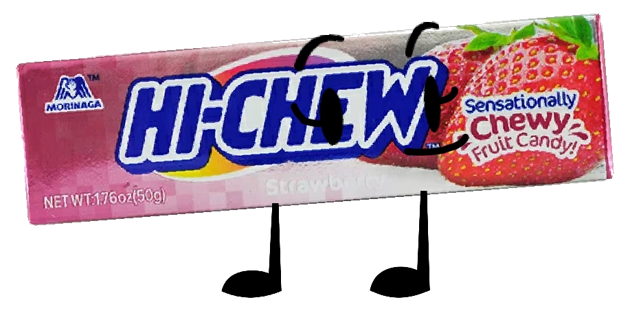 Hi Chew Candy | Object Shows Community | Fandom