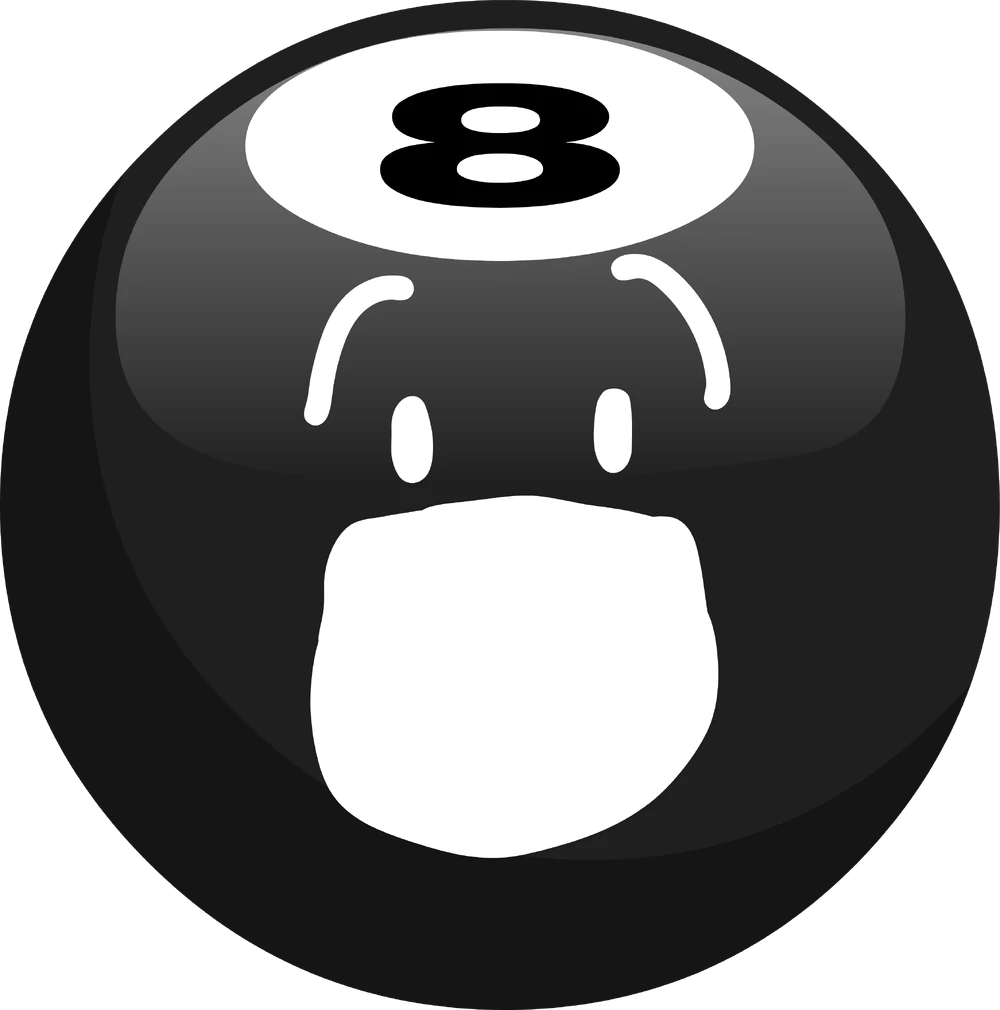 Glad 8-Ball | Object Shows Community | Fandom