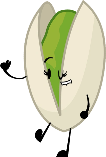 Pistachio (BFTROD) | Object Shows Community | Fandom