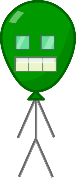 Robot variations of characters | Object Shows Community | Fandom