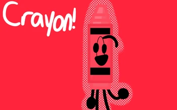 Crayon (CHAOS) | Object Shows Community | Fandom