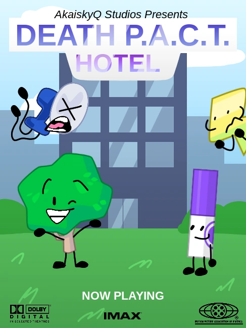 Death P.A.C.T. Hotel | Object Shows Community | Fandom