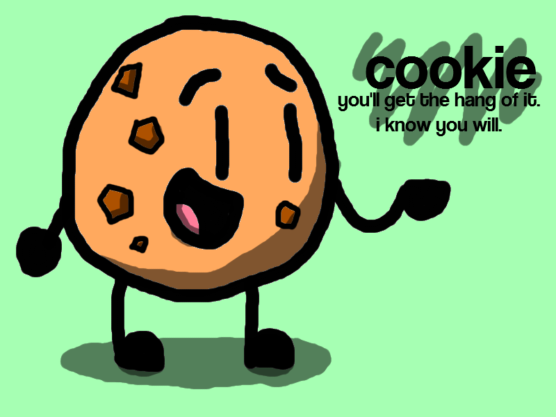 Cookie (OS) | Object Shows Community | Fandom