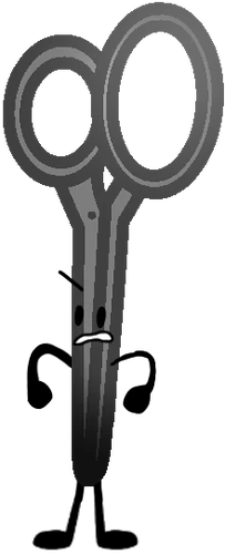 Scissors | Object Shows Community | Fandom