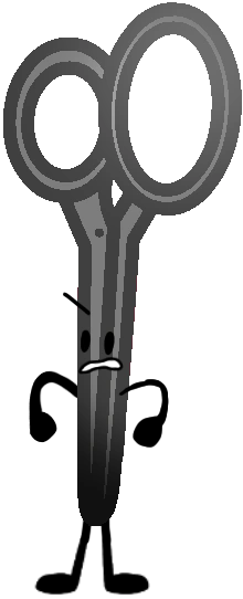 Scissors | Object Shows Community | Fandom