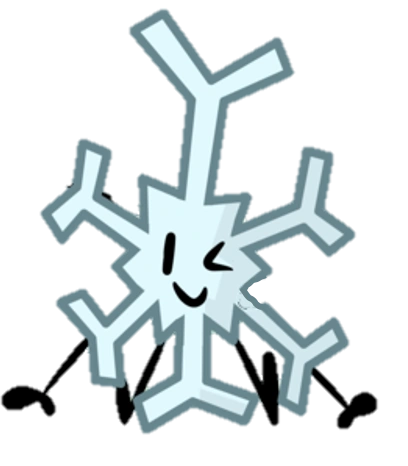 Snow Flake | Object Shows Community | Fandom