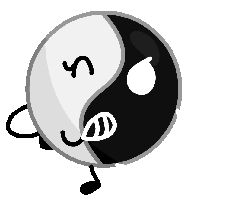Yin Yang (TOBT) | Object Shows Community | Fandom