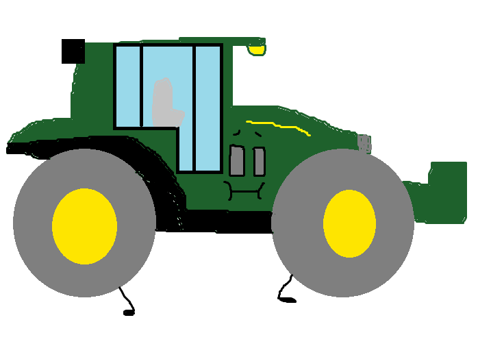 Tractor | Object Shows Community | Fandom