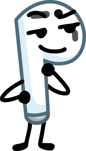 AirPod (MOSS) | Object Shows Community | Fandom