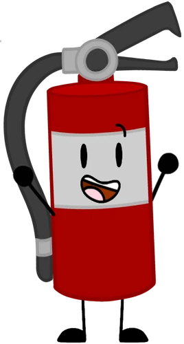 Fire Extinguisher | Object Shows Community | Fandom