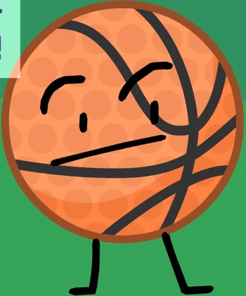 Basketball (BFDI) | Object Shows Community | Fandom