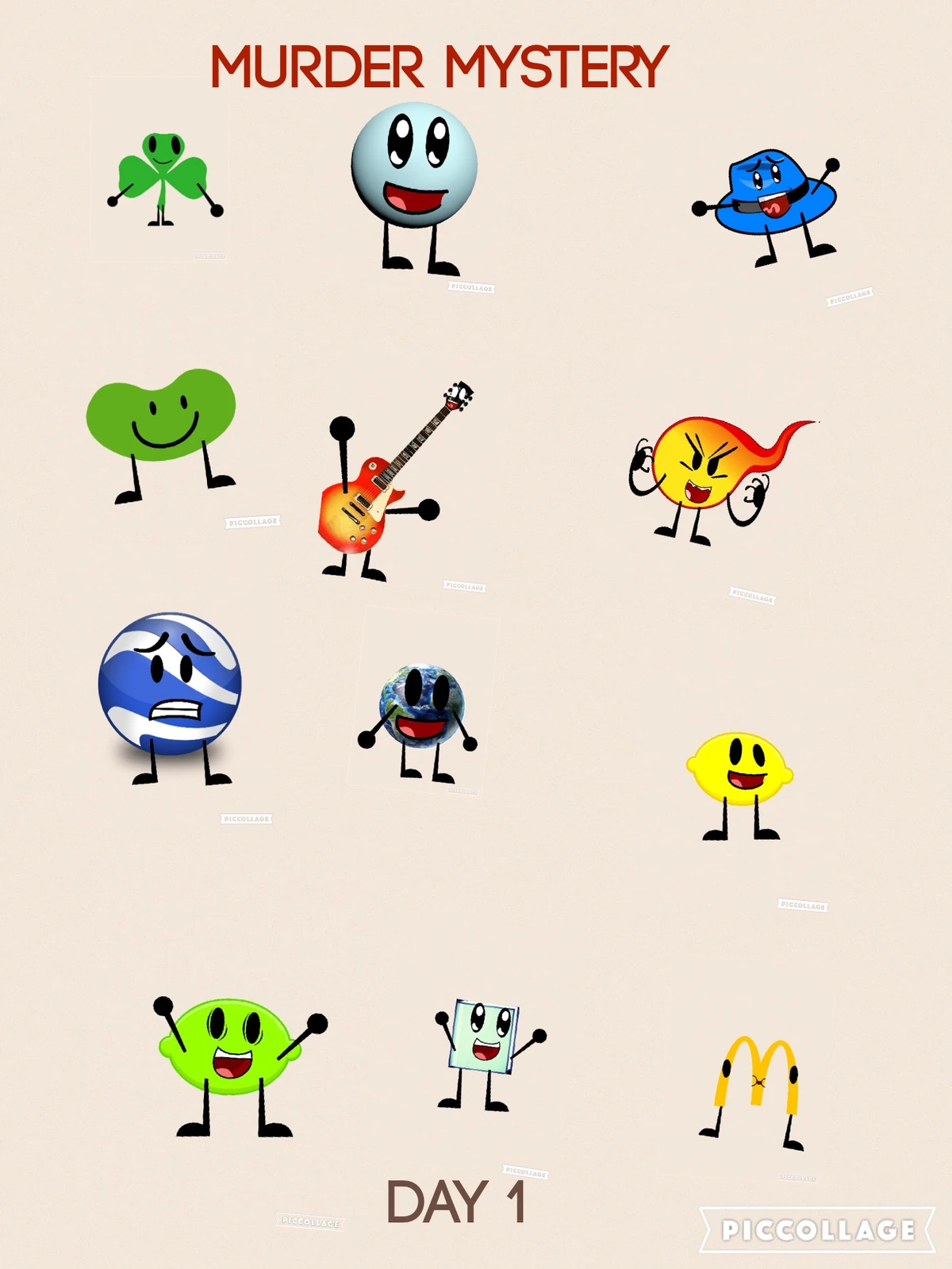 The Object Show Murder Mystery | Object Shows Community | Fandom