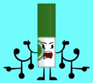 Insanity Marker | Object Shows Community | Fandom