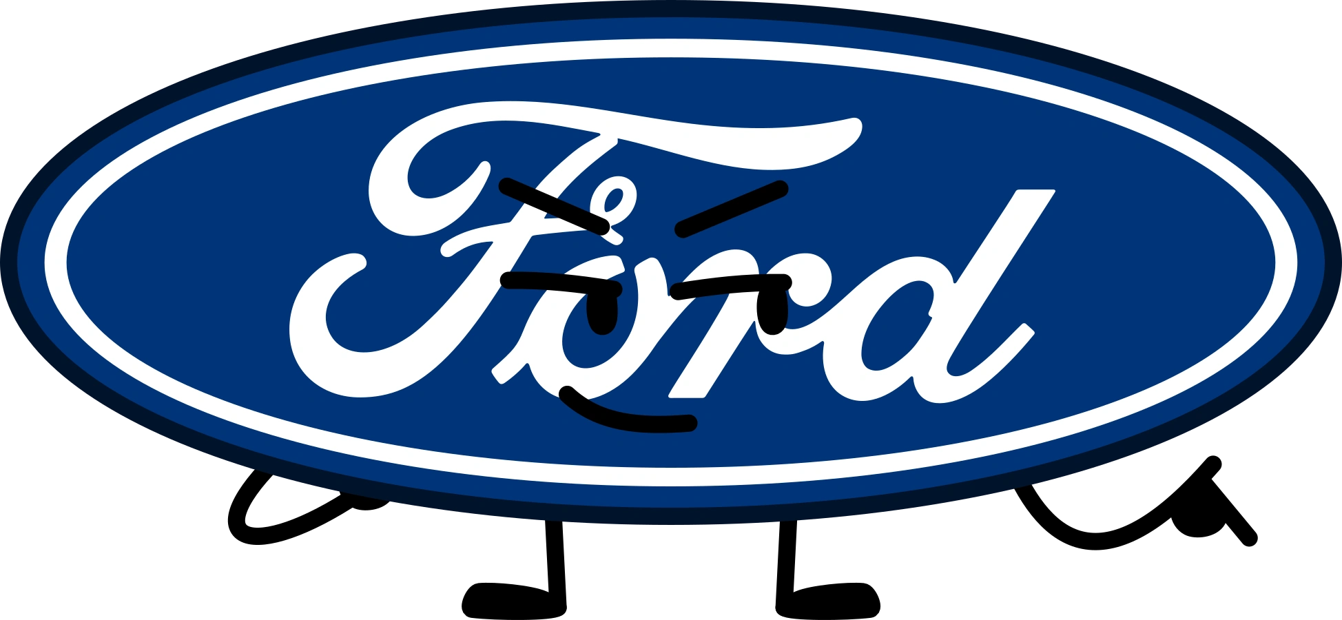 Ford Logo Transparent Png