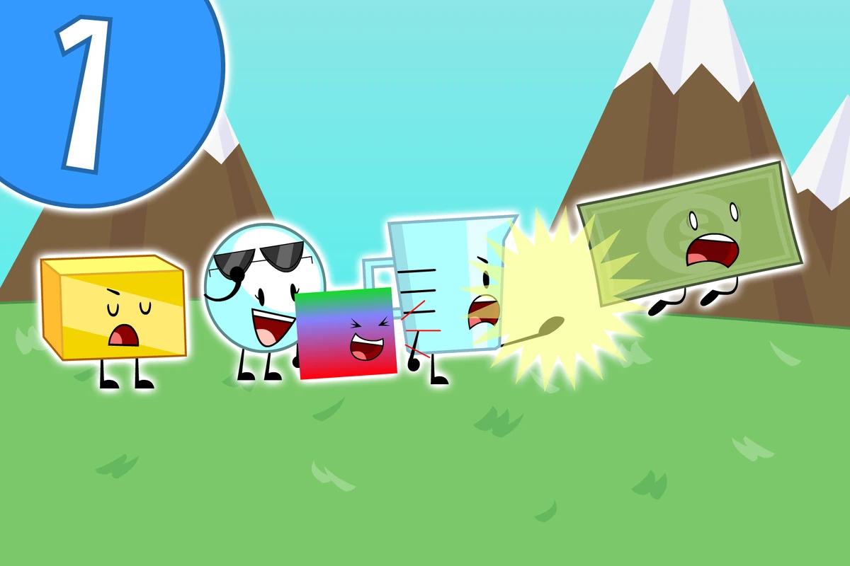 The Beginning Of It, Again! | Object Shows Community | Fandom