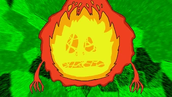 Firey | Object Shows Community | Fandom