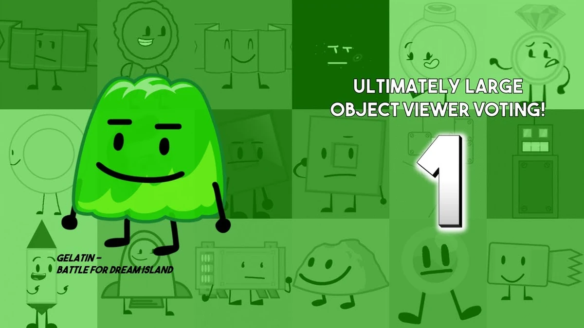 Ultimately Large Object Viewer Voting/Thumbnails | Object Shows ...