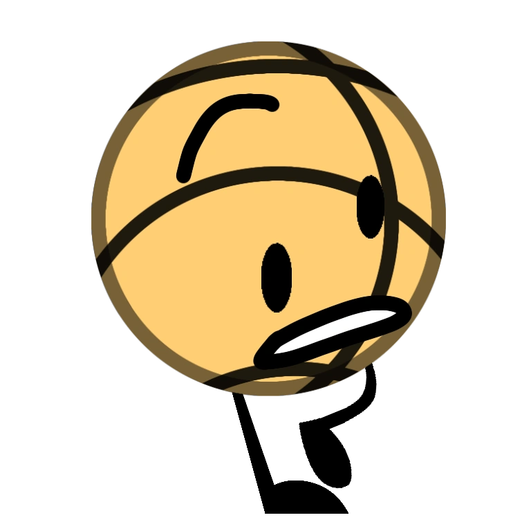 Basketball (BFTM) | Object Shows Community | Fandom