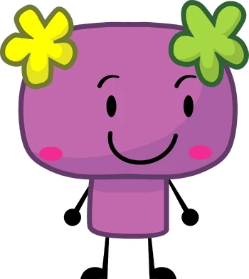 Violetchi | Object Shows Community | Fandom