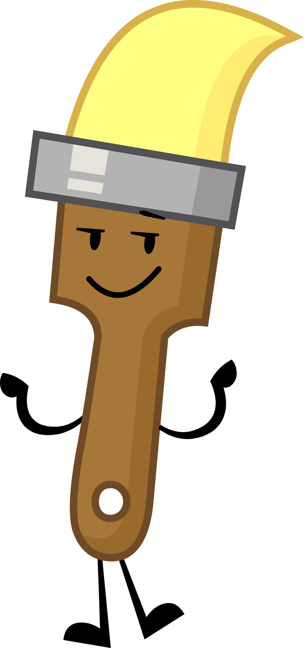 Paintbrush | Object Shows Community | Fandom