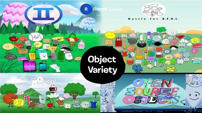 Object Variety | Object Shows Community | Fandom