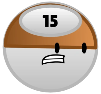 15-Ball | Object Shows Community | Fandom