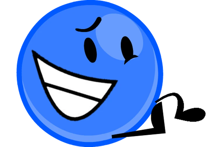 Blue Ball (FORC) | Object Shows Community | Fandom