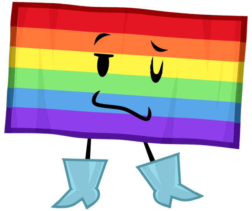 Pridey | Object Shows Community | Fandom