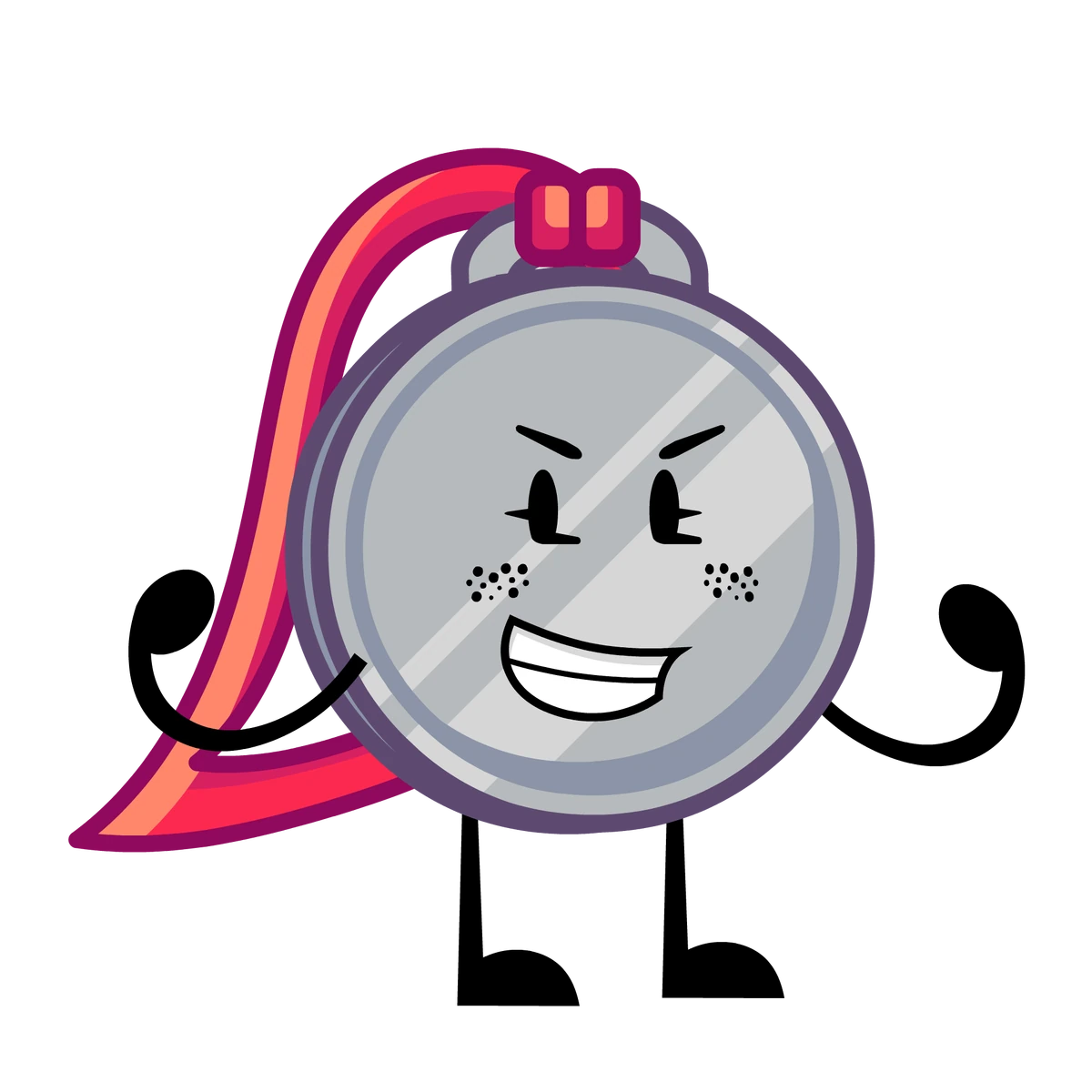 Medaly | Object Shows Community | Fandom