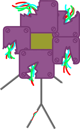 Robot Flower | Object Shows Community | Fandom