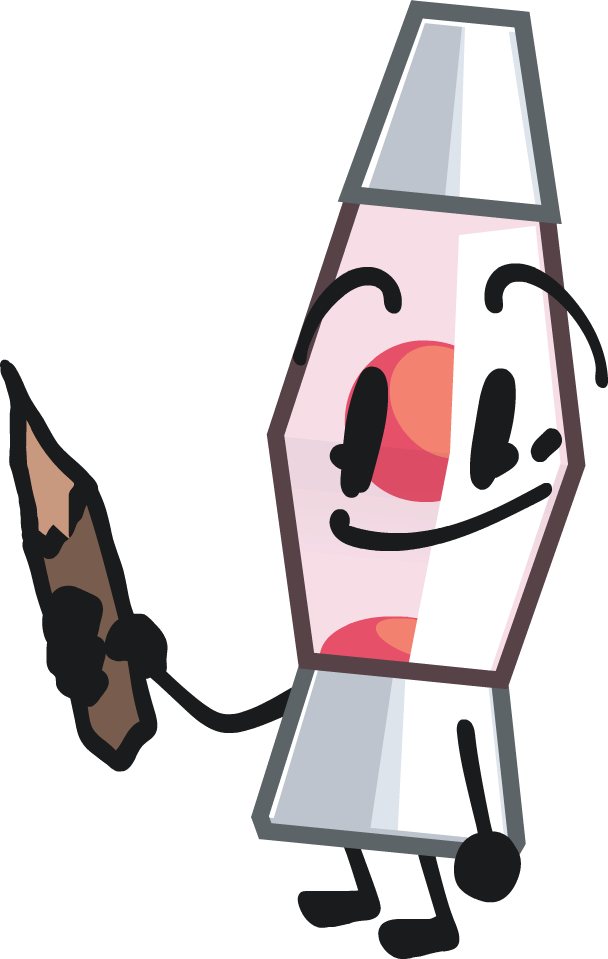 Lava Lamp (Calculated Battlegrounds) | Object Shows Community | Fandom