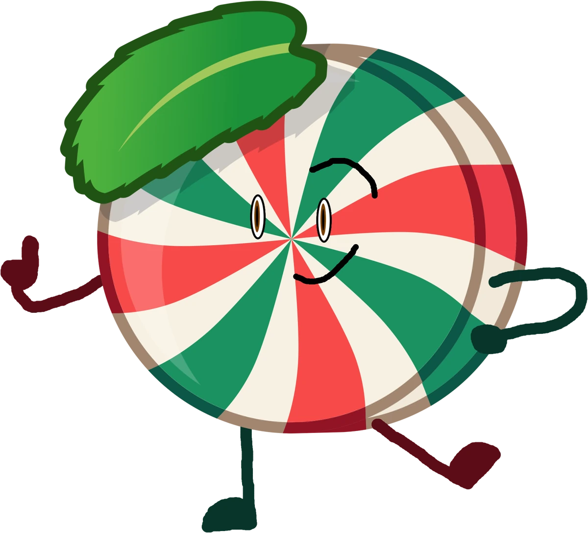 Peppermint Percy | Object Shows Community | Fandom