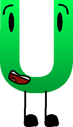 U | Object Shows Community | Fandom