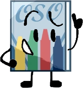 OSO Novel | Object Shows Community | Fandom