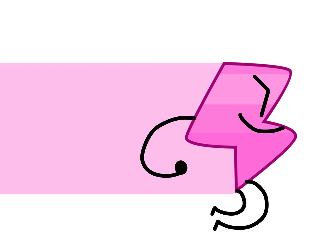 Bolt (4-Dimensional Objects) | Object Shows Community | Fandom