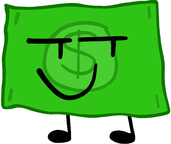 Dollar (Epic Purple) | Object Shows Community | Fandom