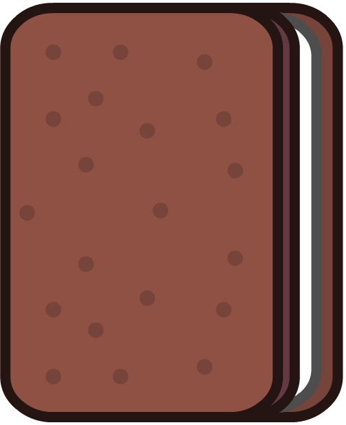 Ice Cream Sandwich/Asset | Object Shows Community | Fandom