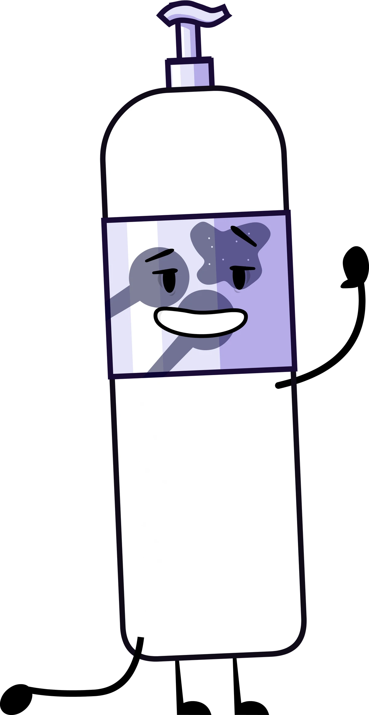 Hand Sanitizer | Object Shows Community | Fandom