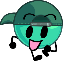 Greeny | Object Shows Community | Fandom