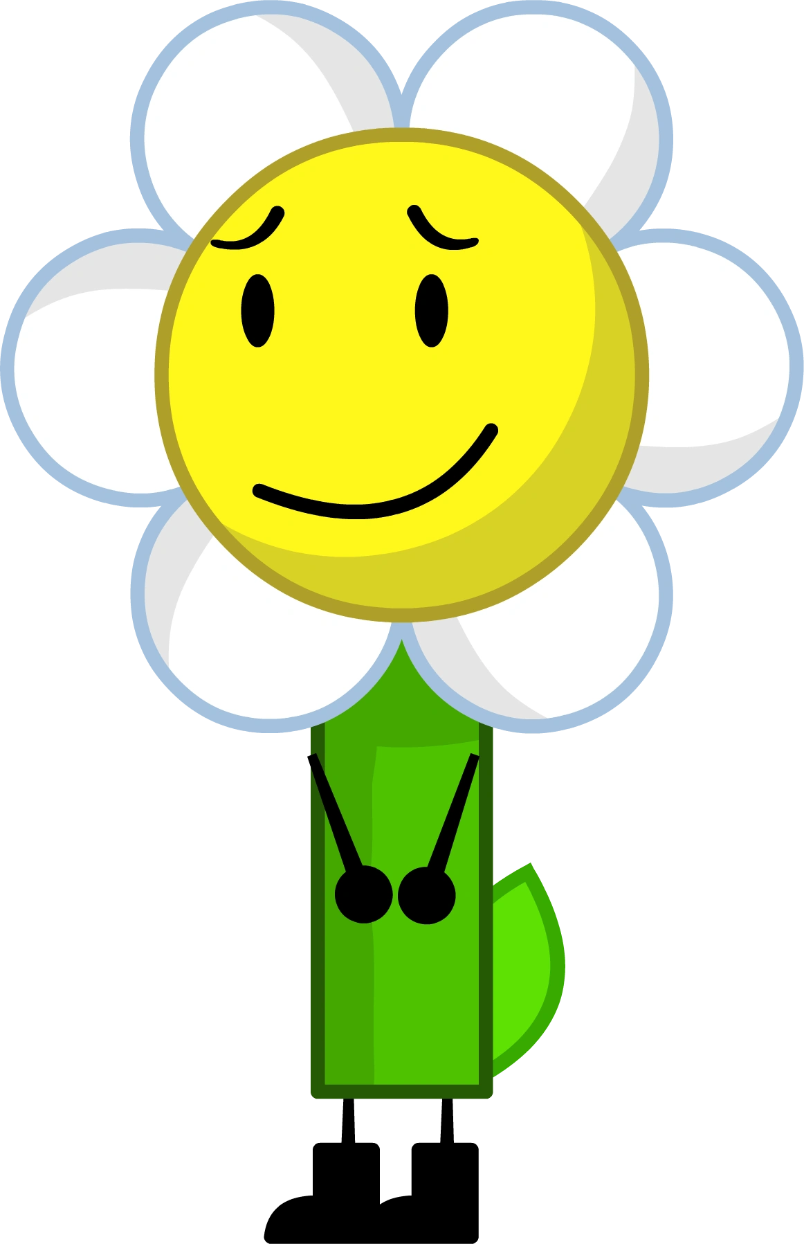 Marigold (Object Lame) | Object Shows Community | Fandom