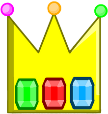 Crowny | Object Shows Community | Fandom