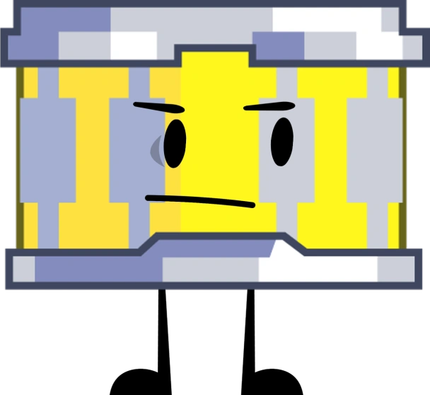 Object show character similarities/p4 | Object Shows Community | Fandom