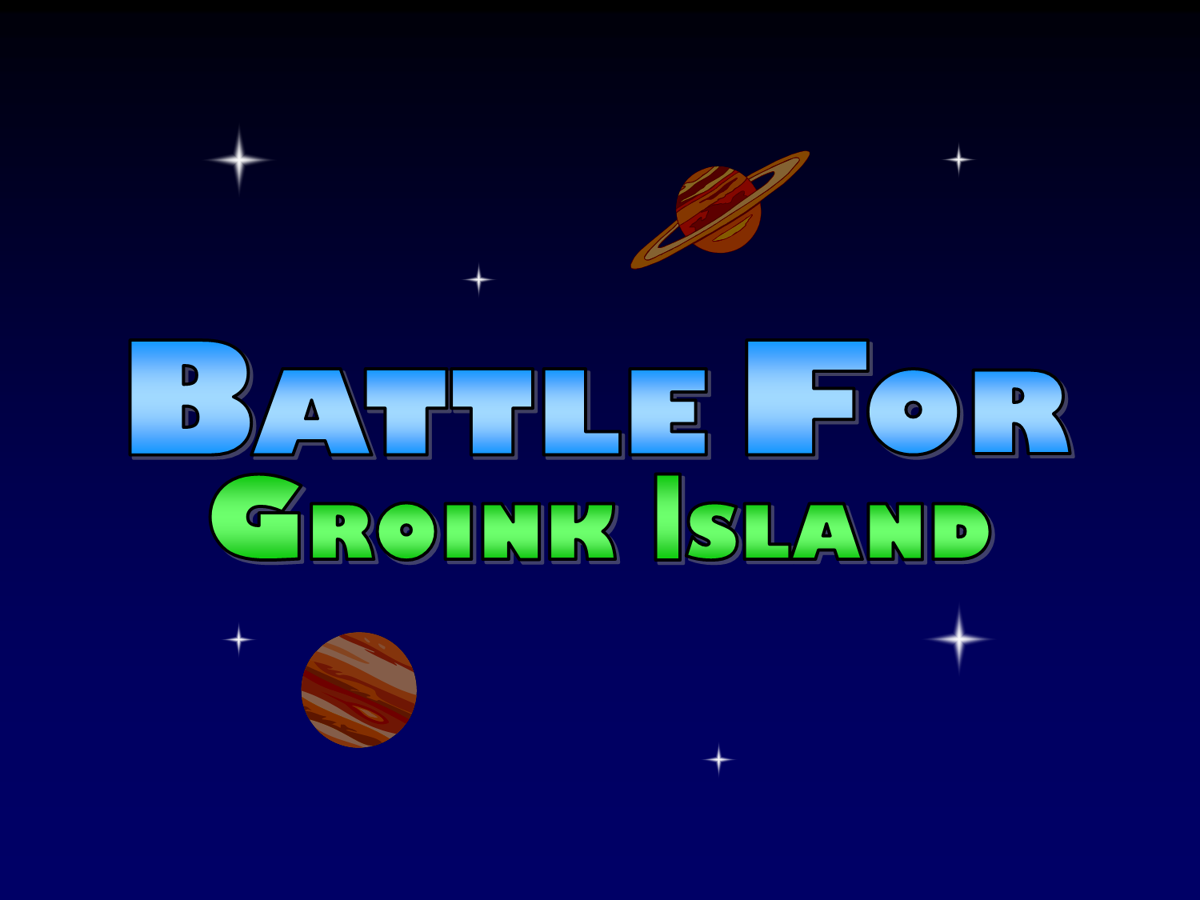 Battle for Groink Island | Object Shows Community | Fandom