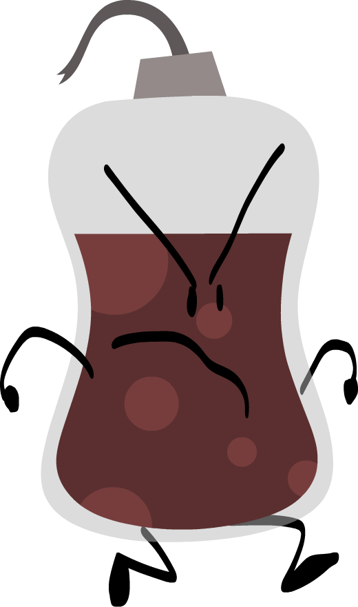 Blood Bag | Object Shows Community | Fandom