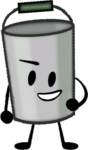 Bucket (Object Lockdown) | Object Shows Community | Fandom