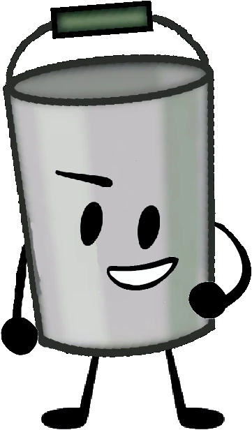 Bucket (Object Lockdown) | Object Shows Community | Fandom