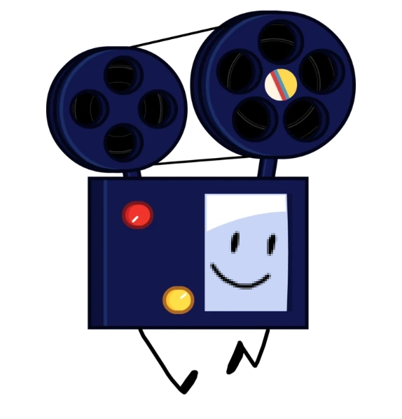 Cinema Camera | Object Shows Community | Fandom