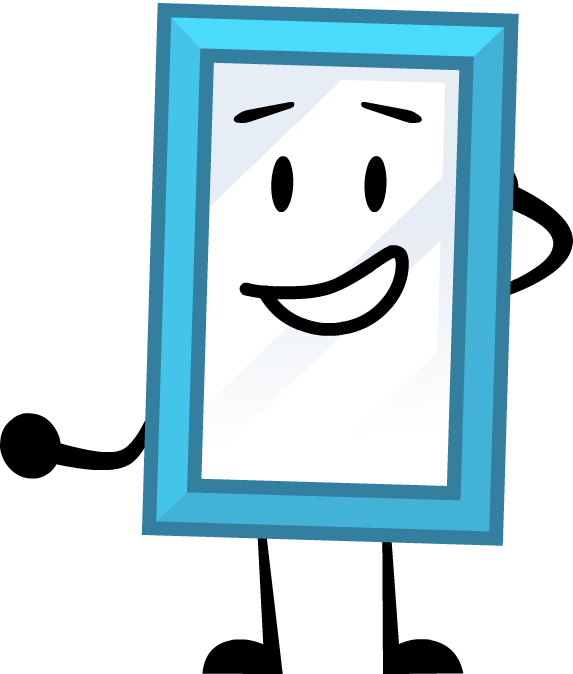 Mirror (Paper Puppets) | Object Shows Community | Fandom