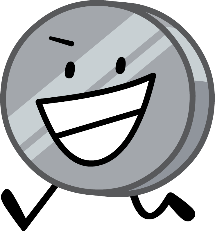 Nickel (Inanimate Insanity) | Object Shows Community | Fandom